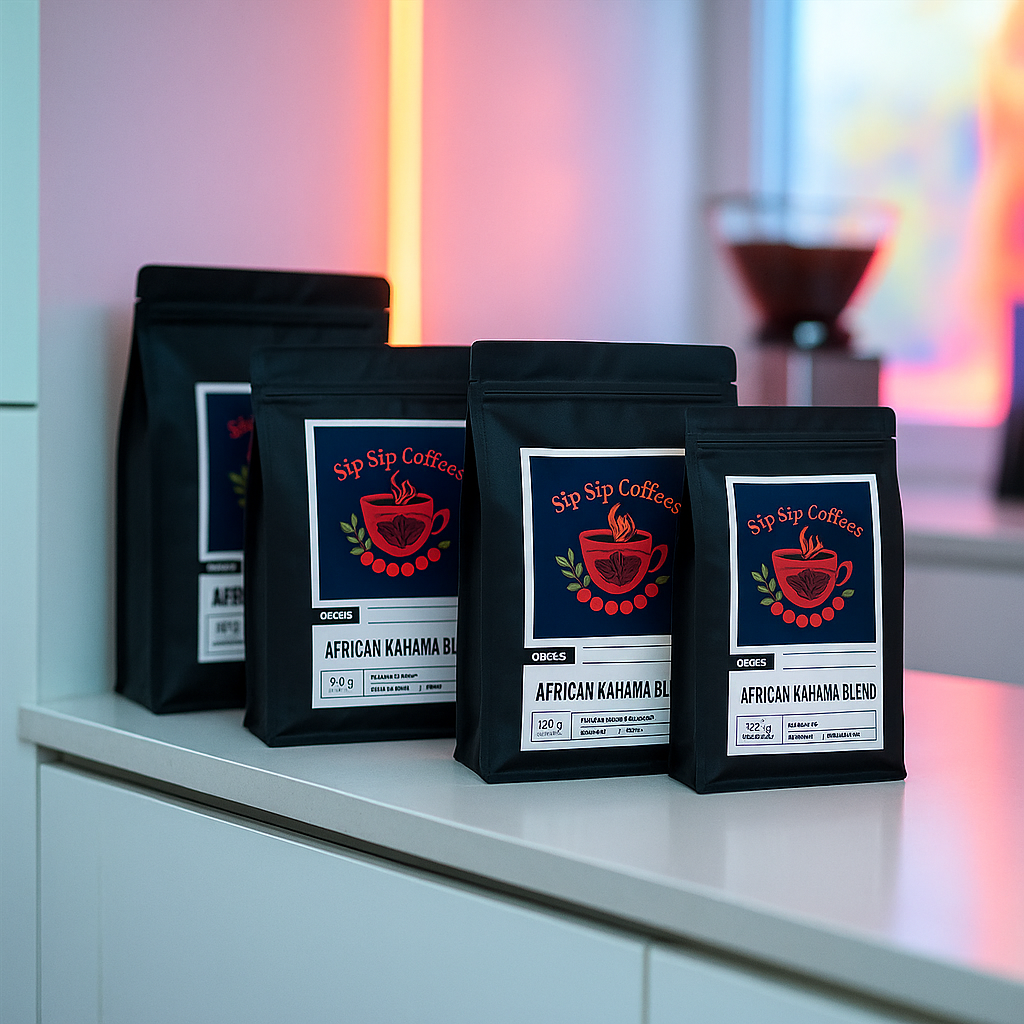 Sample Packs – SipSipCoffees